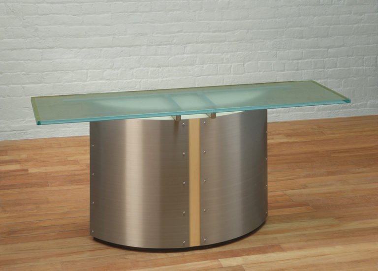 Crescent Console - Stoneline Designs