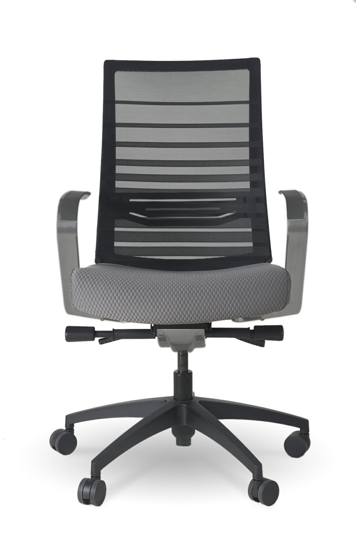 Newbury Mesh-Back Conference Chair - Quick Ship - Stoneline Designs