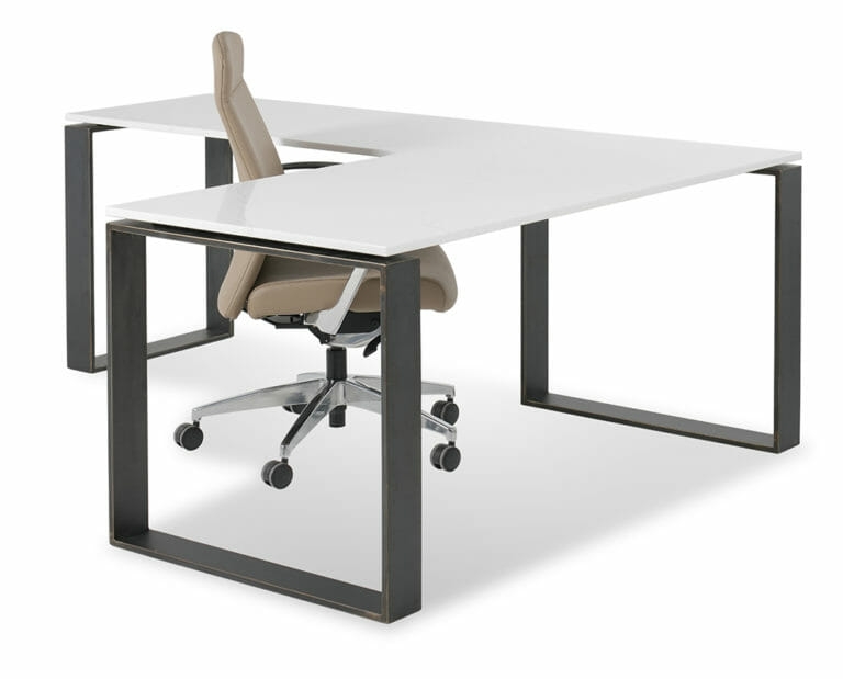 Custom Executive Desks - Stoneline Designs