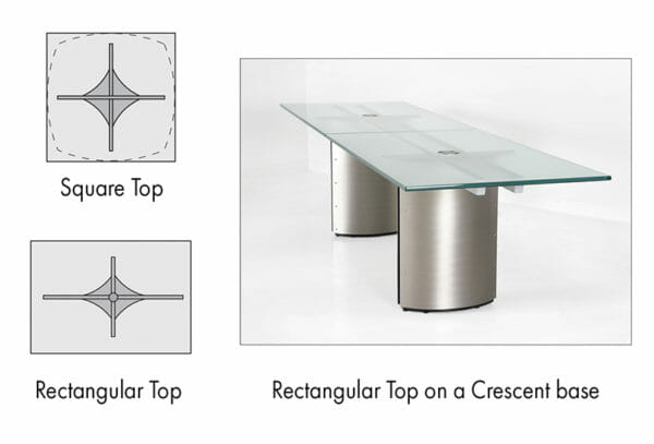 Conference Table Design Guide - Stoneline Designs