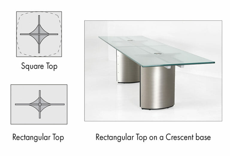 Conference Table Design Guide - Stoneline Designs