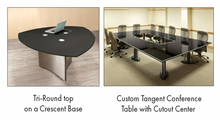 Conference Table Design Guide - Stoneline Designs