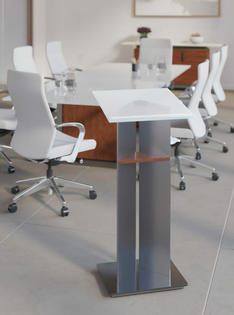 Apex Lectern - Stoneline Designs